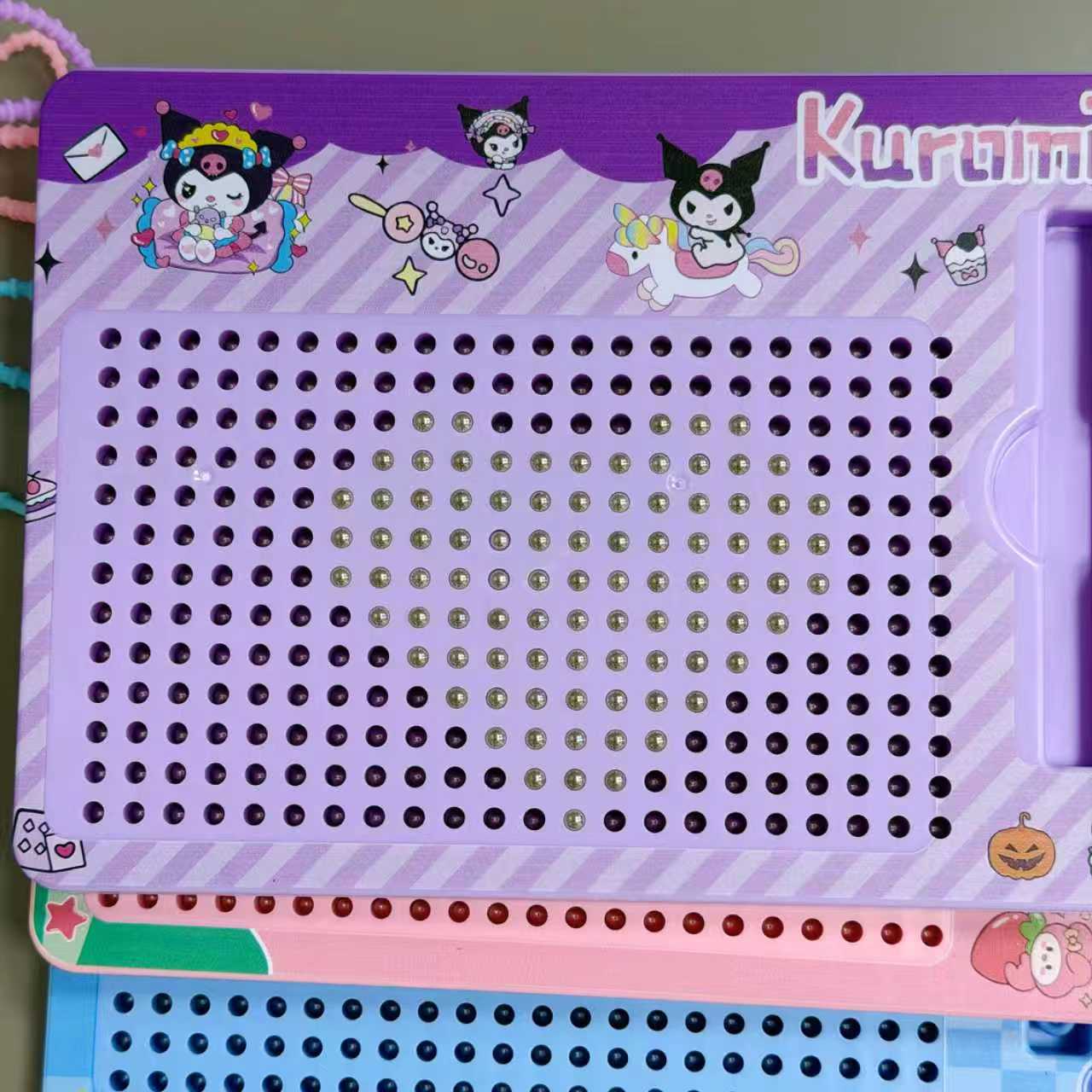 Large Magnetic Absorption Steel Ball Drawing Board Maze Toy for ...