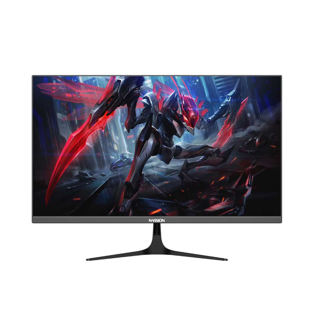 Nvision EG24XT-B,23 .8" FHD@240Hz Gaming IPS Monitor - Black | Shopee ...