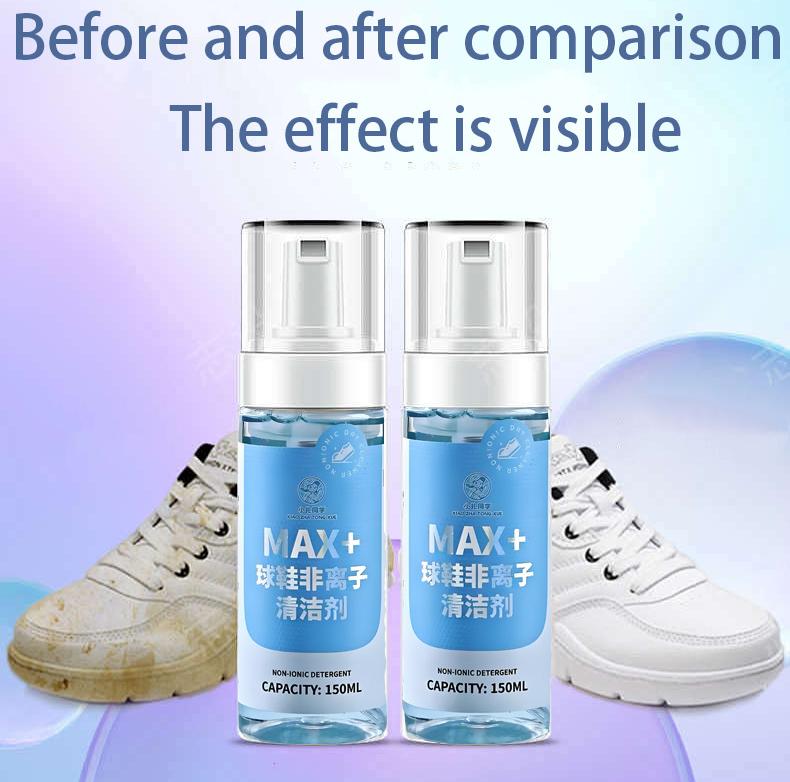 Cleanse Kit Sneaker Deep Cleaner, Premium Shoe Cleaner Kit Japan Shoes ...