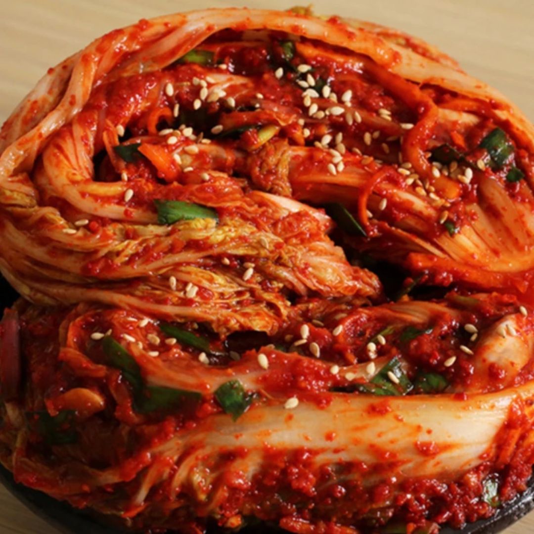 [ BUY 1 TAKE 1 ] SAUCE KIMCHI - VEGETABLE KIMCHI SAUCE SALT - Complete ...