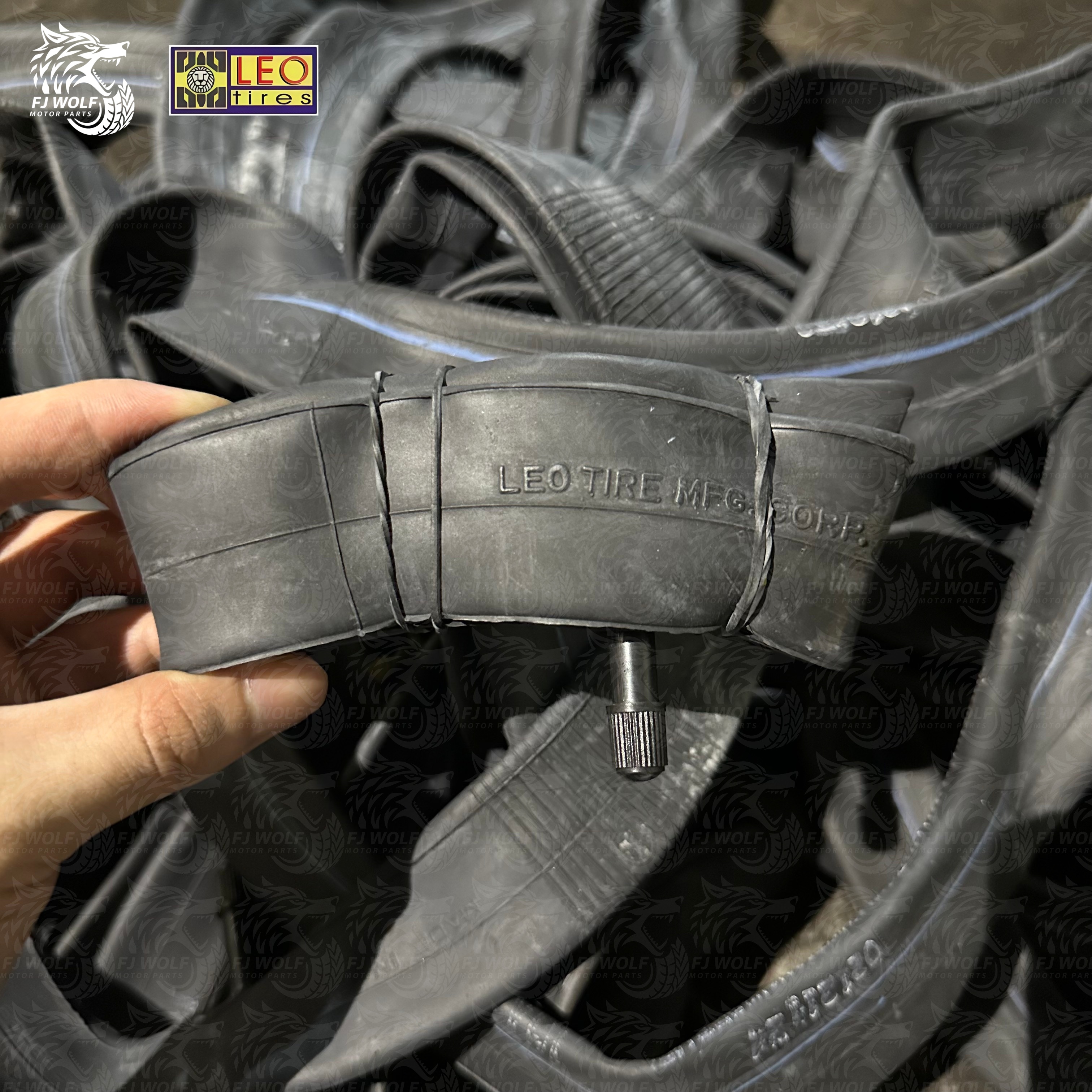 ⭐LEO TIRE BICYCLE INNER TUBE BIKE Interior Thickened Puncture Proof ...