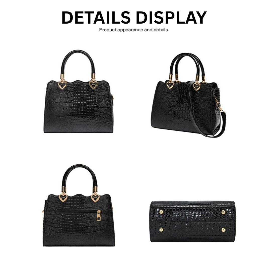 【Bagin-Live】Women's bag 2025 fashion atmosphere crossbody bag large ...