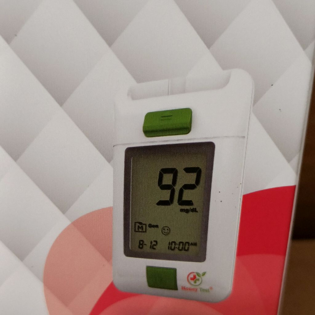 Honey Test Strips Blood Glucose | Shopee Philippines