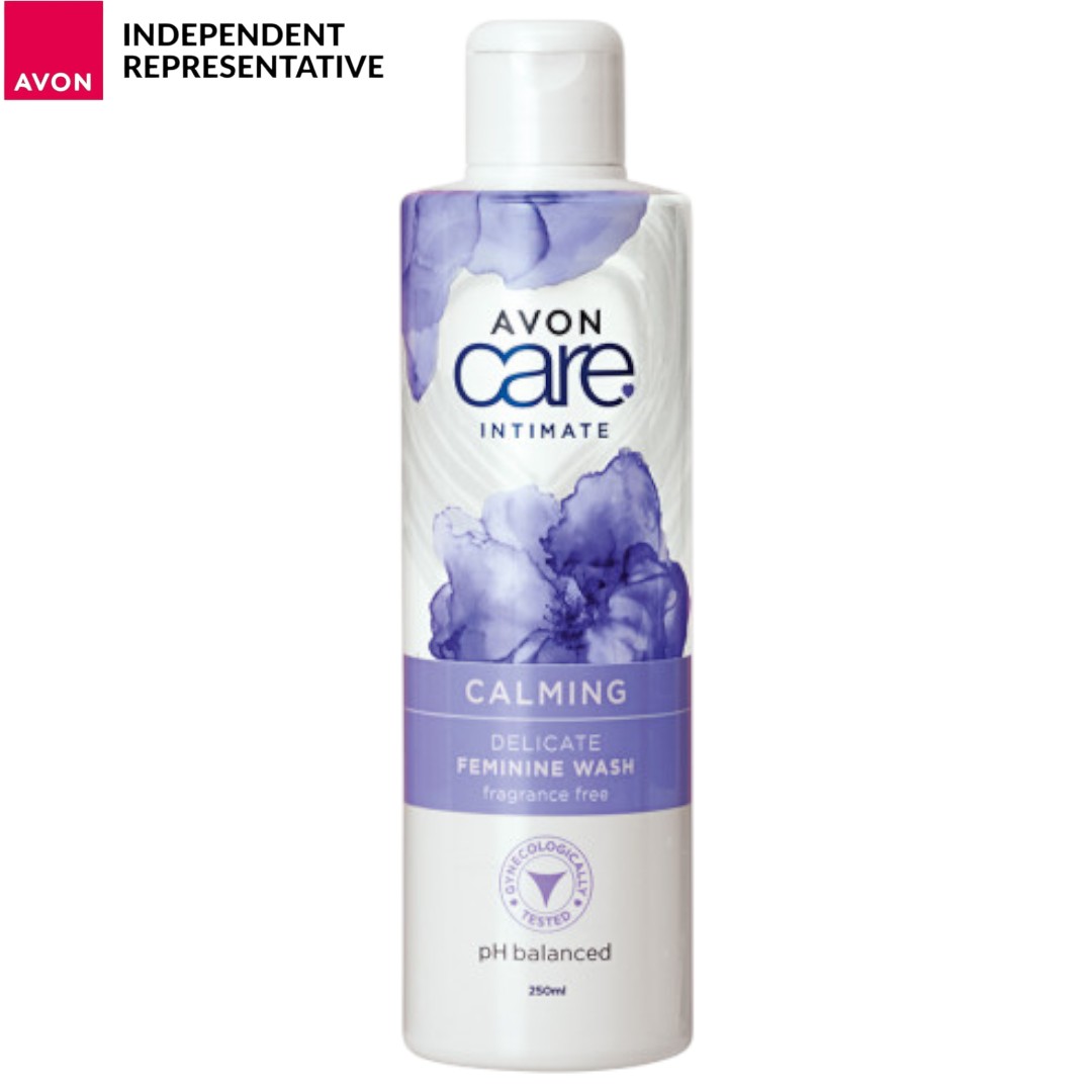 Avon Care Intimate CALMING Feminine Washes 250ml | Shopee Philippines