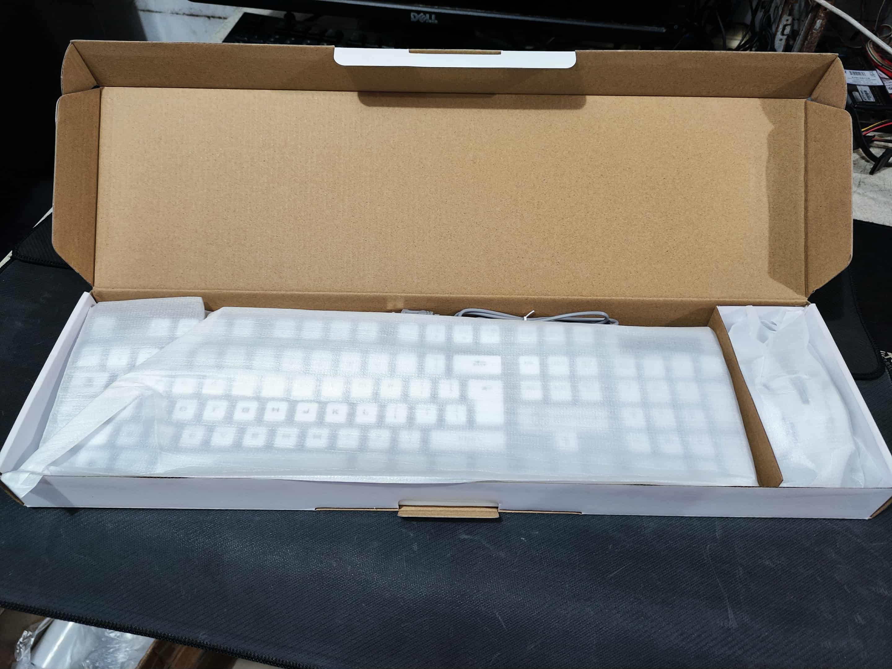 Keytech KTX360 KB/Mouse Bundle White BRANDNEW | Shopee Philippines