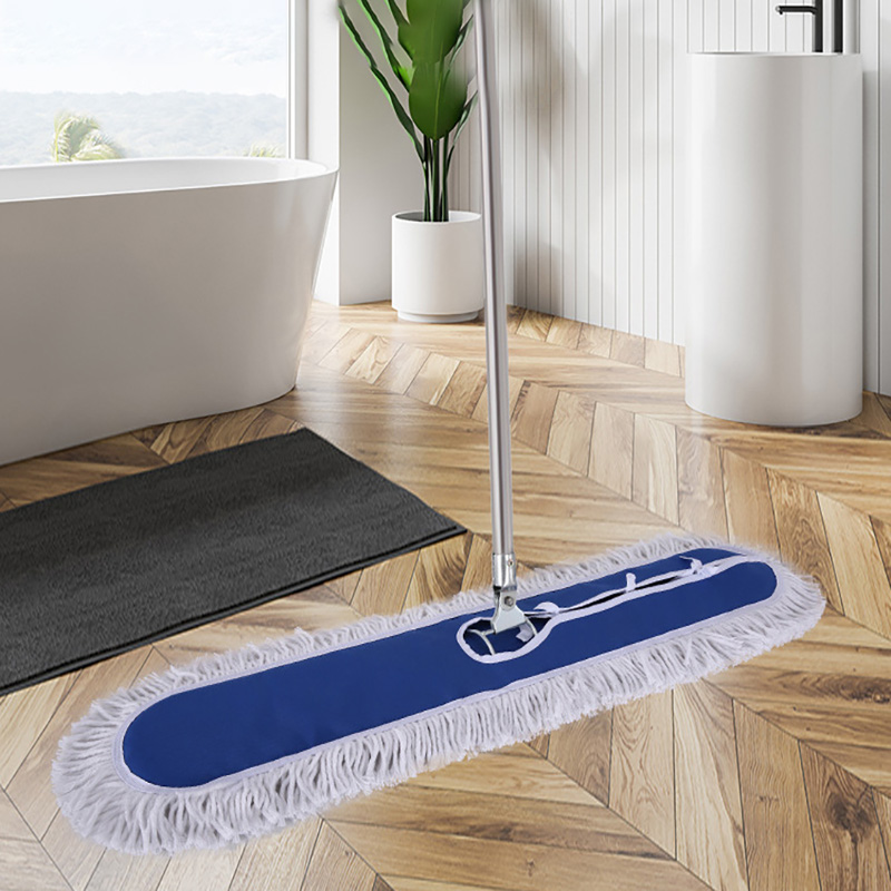 Floor Dust Mop Large Size Industrial Mop For Quick Cleaning Of Dust ...