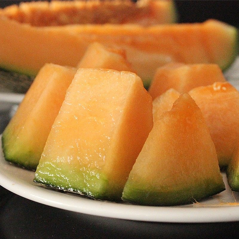Fruit tree plants Melon seeds / hami melon seeds 20seeds Fresh /Hami ...