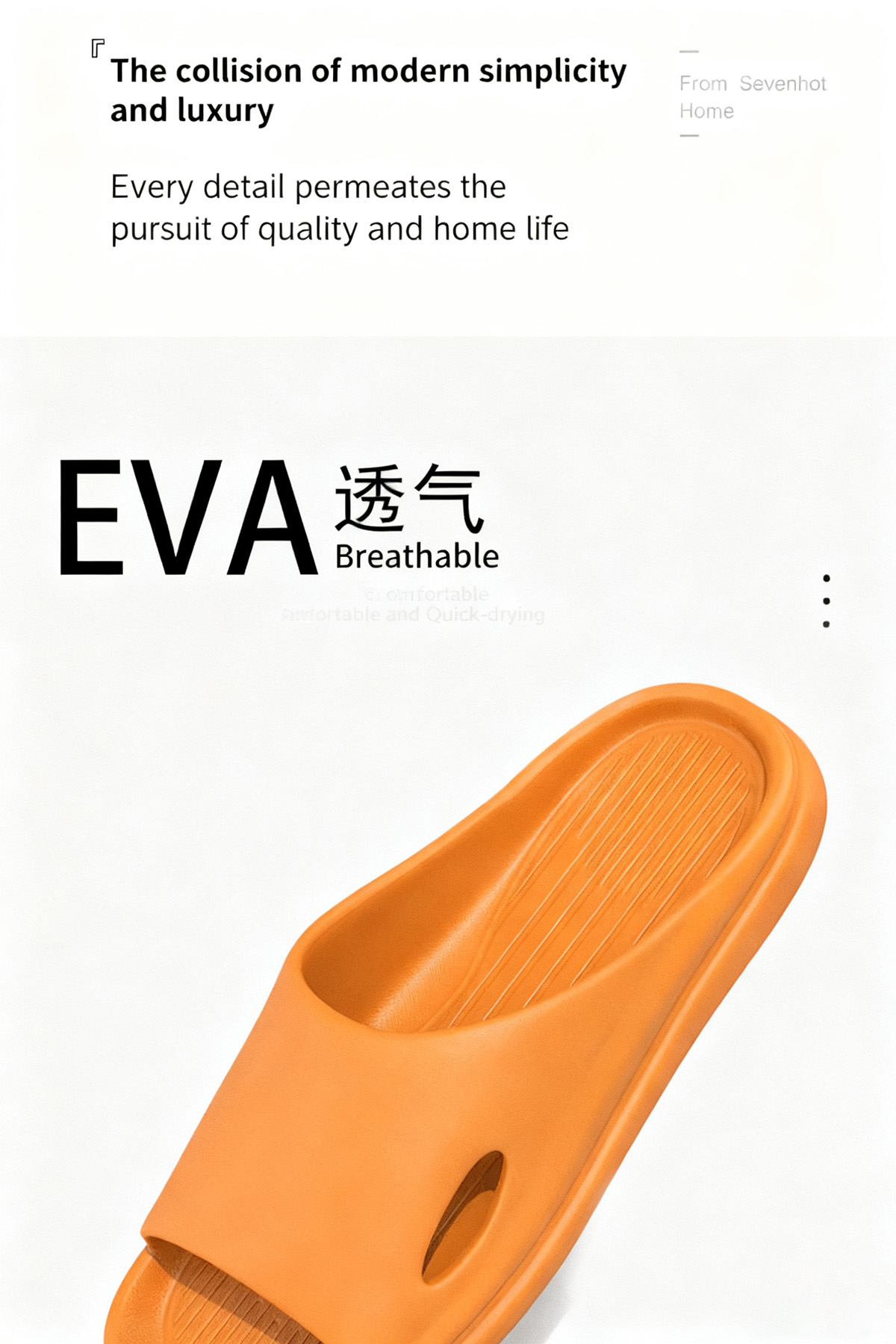 New All-purpose Men&Women non slip couple soft indoor slipper Couple ...