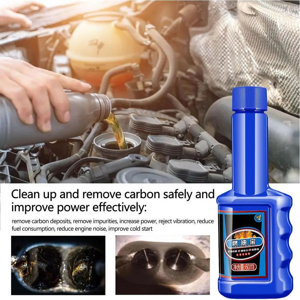 Super Concentrated Gas Treatment Fuel Additive for Cars & Motorcycles ...