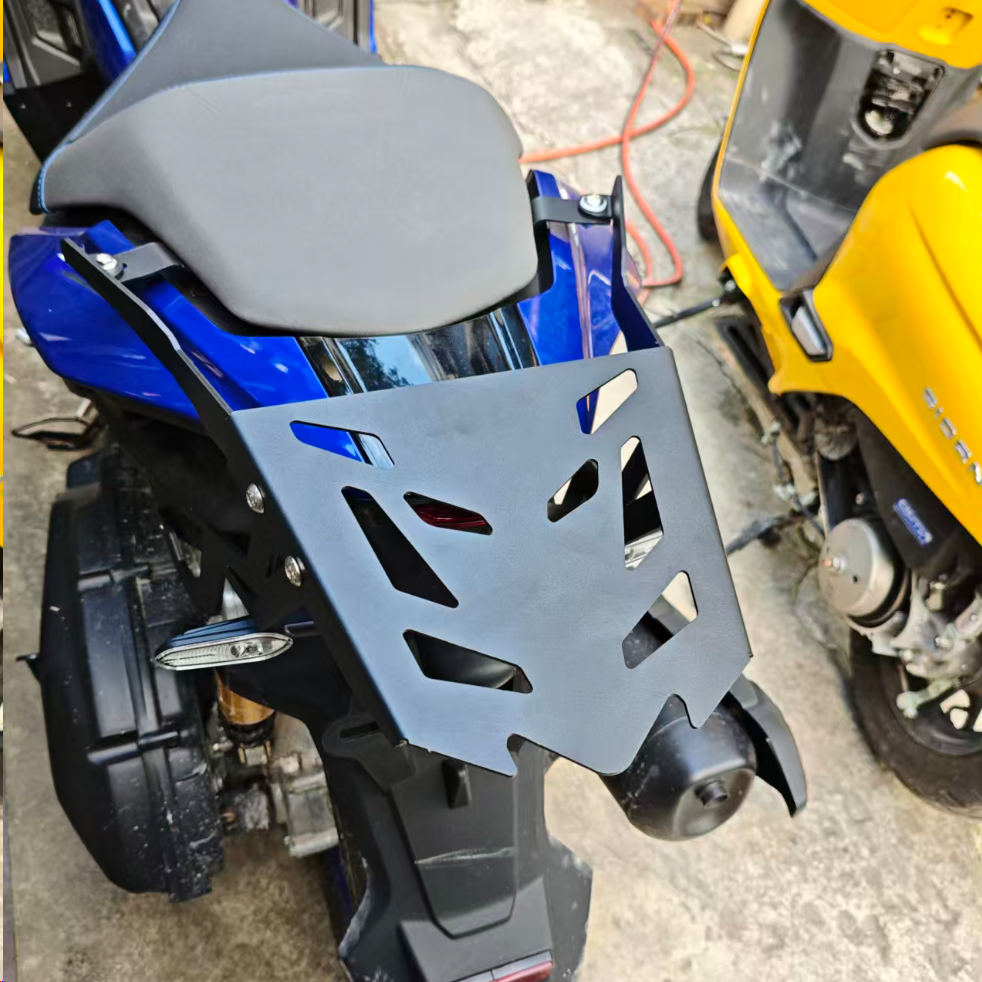 Bracket Yamaha Aerox V2 V3 Super Heavy-duty Lifetime Warranty Alloy ...