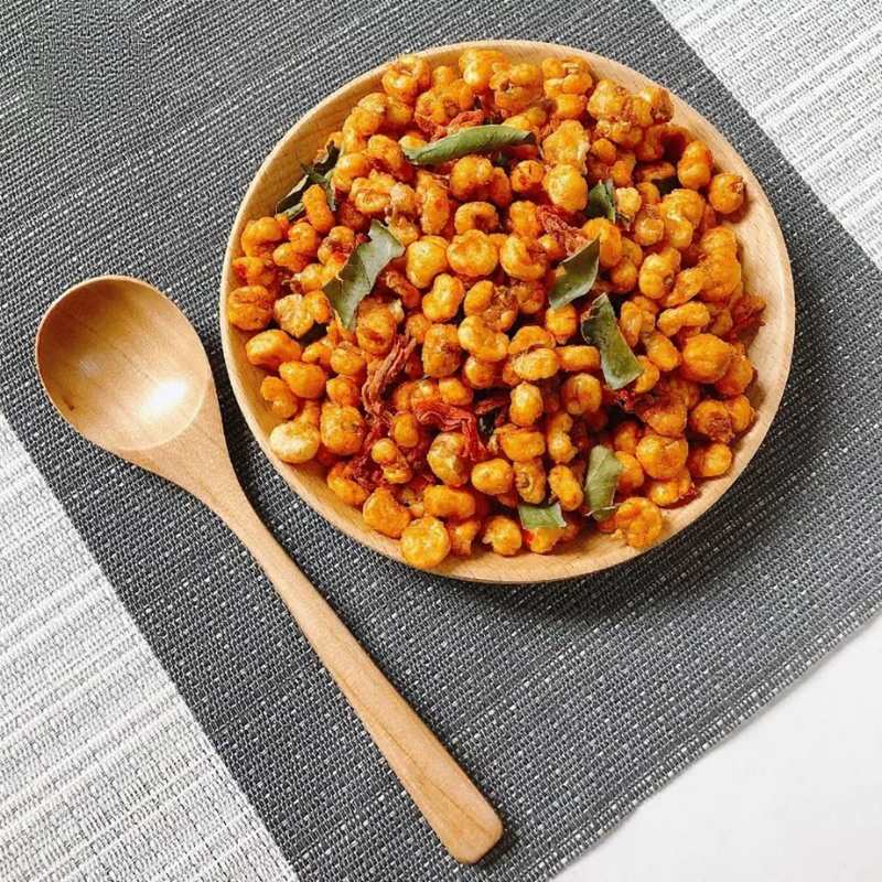 [READY STOCK] 3F Food Hot & Crunchy Corn Snack Munchly PH, Spicy Crispy ...