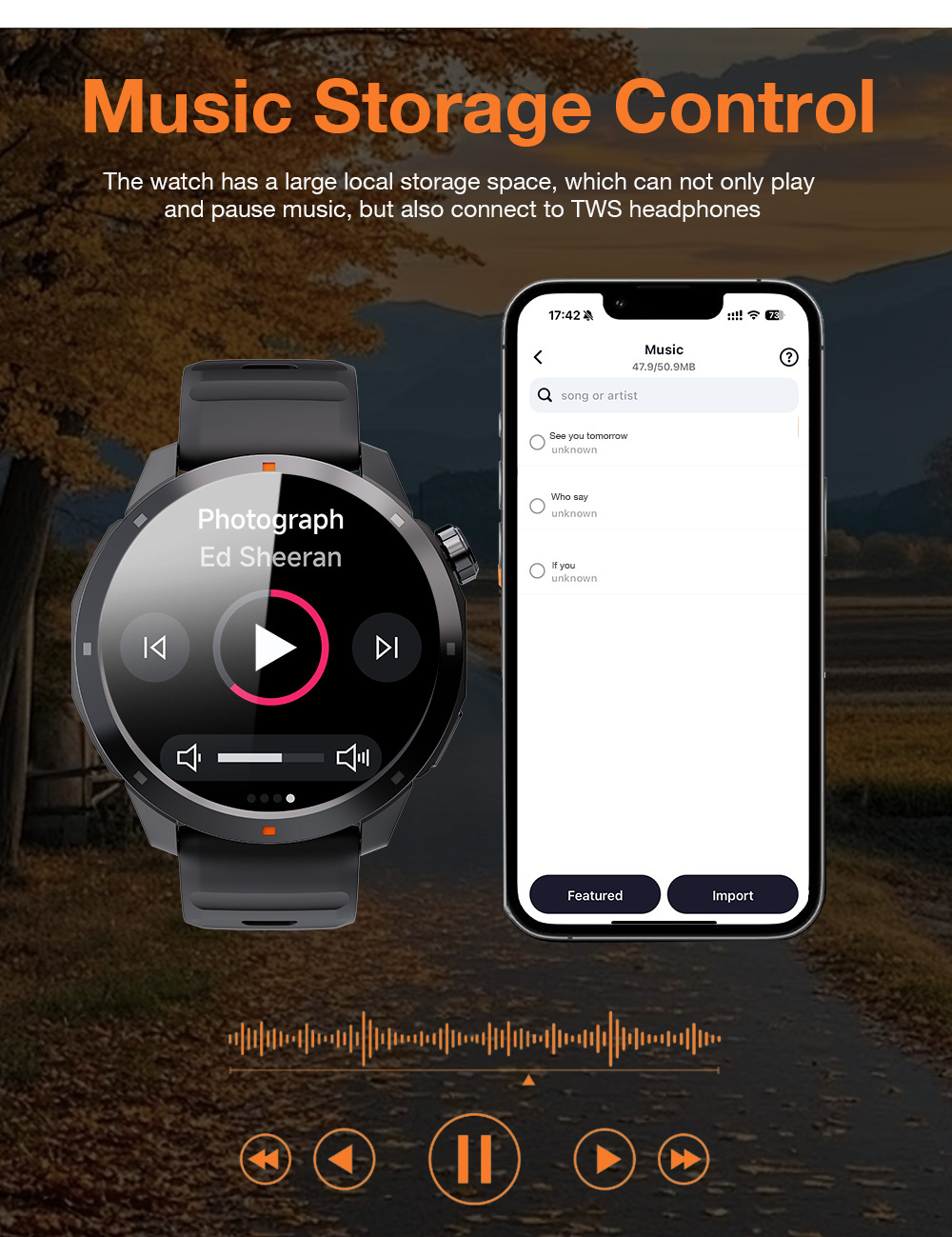 Aolon Navi R3 Ultra High Precision GPS Smart Watch Bluetooth Call ...