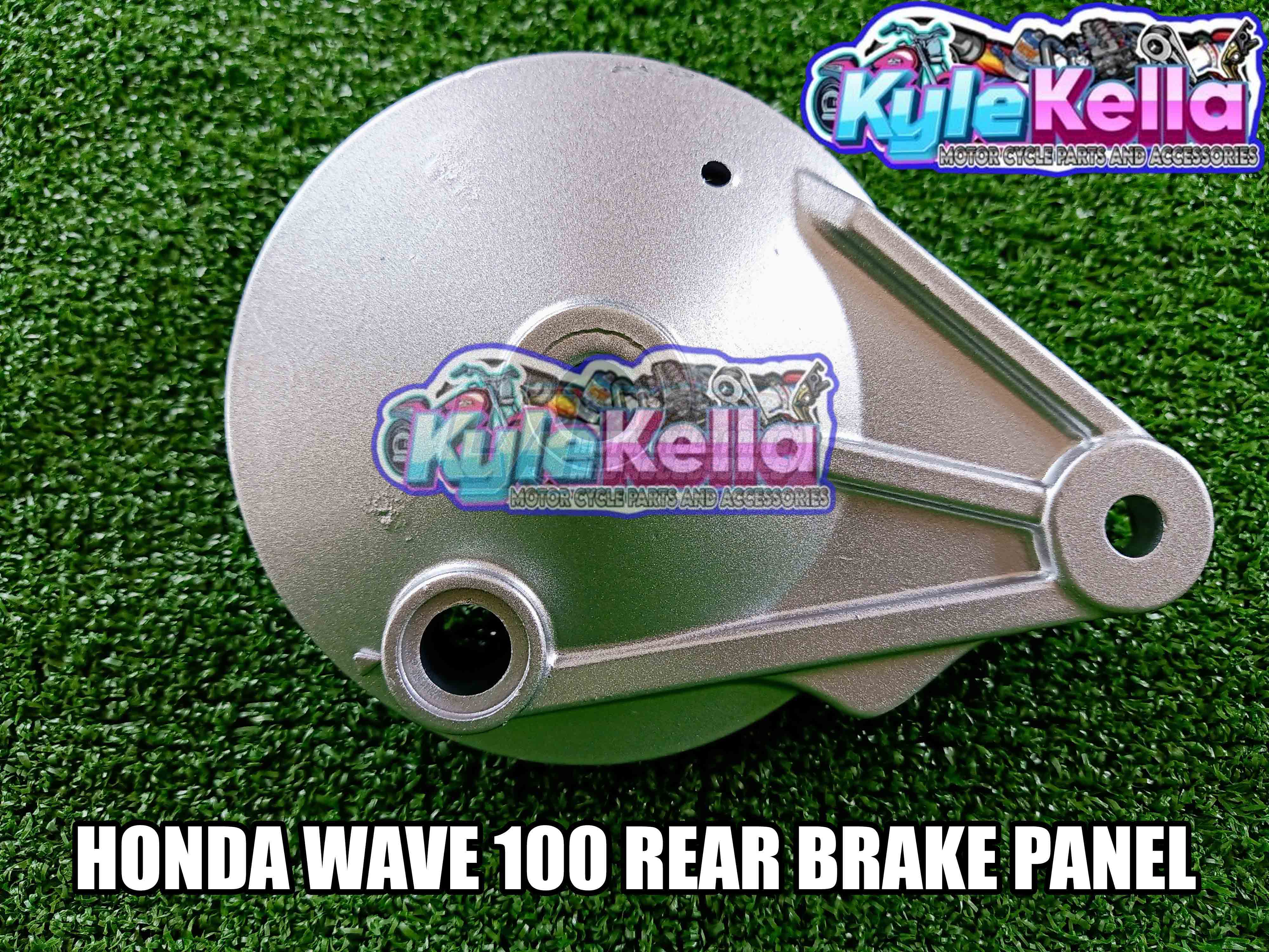 TTGR HONDA WAVE 100 REAR BRAKE PANEL | Shopee Philippines
