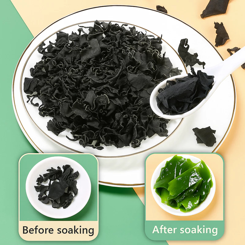 【Buy 1 Take 1】Japanese Premium Dried Seaweed Wakame – Clean, No Sand ...