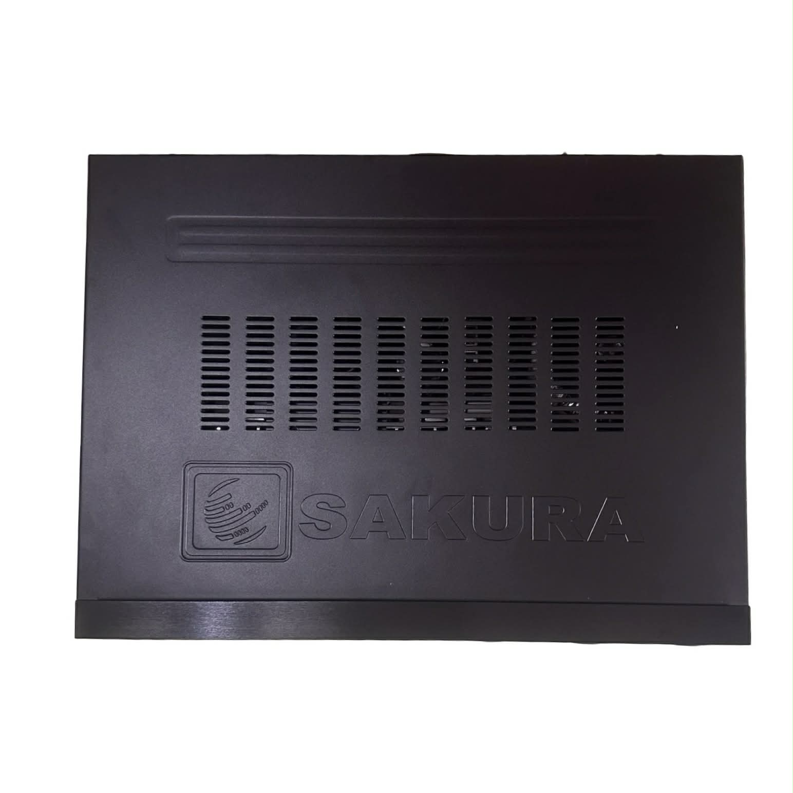 Original Sakura AV-735 700W×2 Digital Karaoke Mixer Amplifier AV735 ...