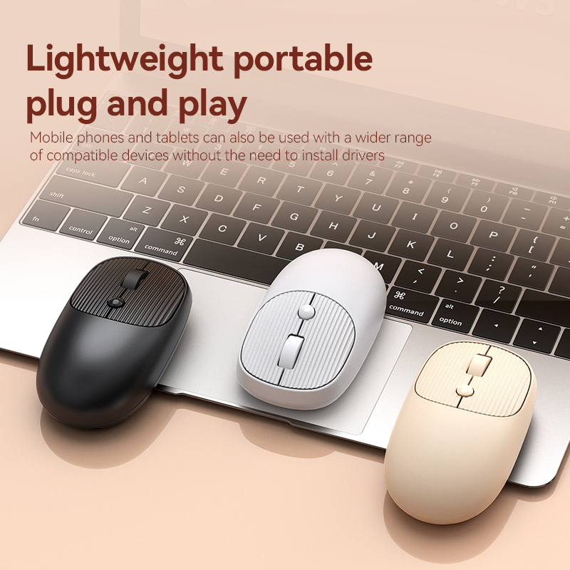 【XMT】T-wolf Q19 Laptop Mini mouse Pocket 2.4G USB Optical Inalambrico ...