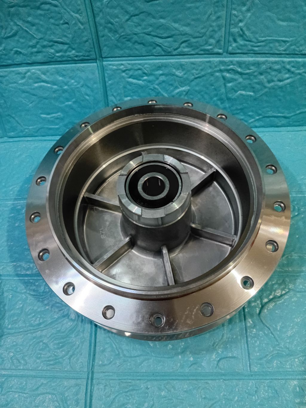 TMX 155 Front Hub with bearing and bushing | Shopee Philippines