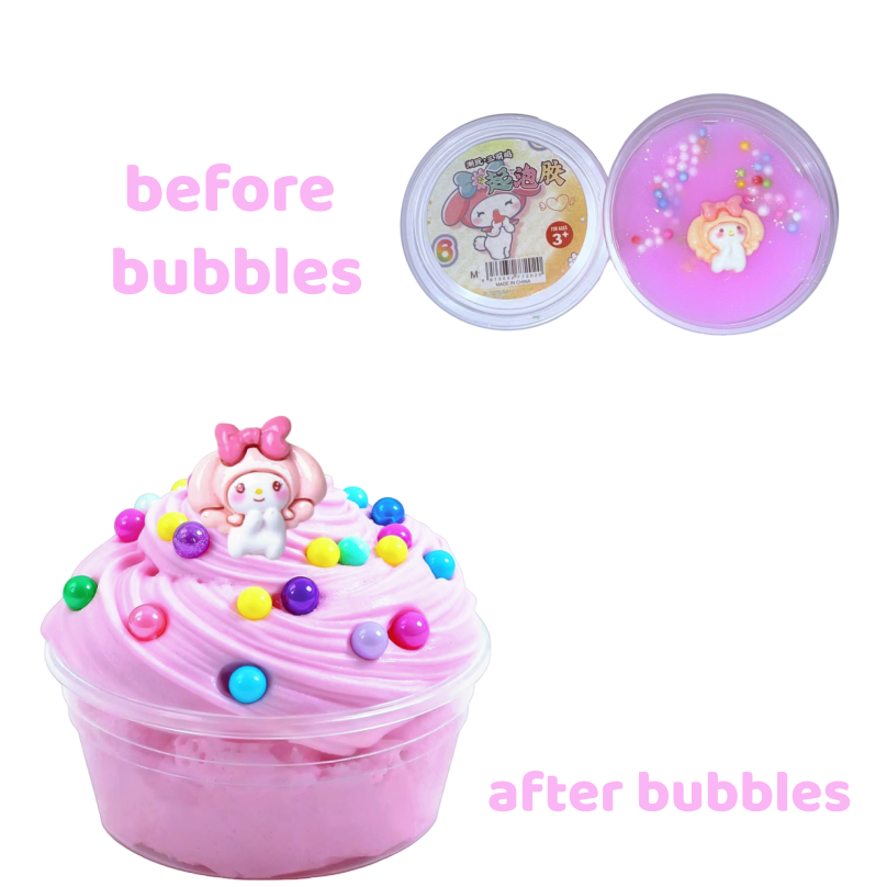 Partyparty Cute Animal Slime Set for Adults and Children - Play-Doh ...