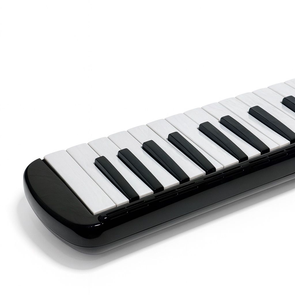 Davis 37-Keys Melodica Musical Keyboard Black 37K-BK | Shopee Philippines