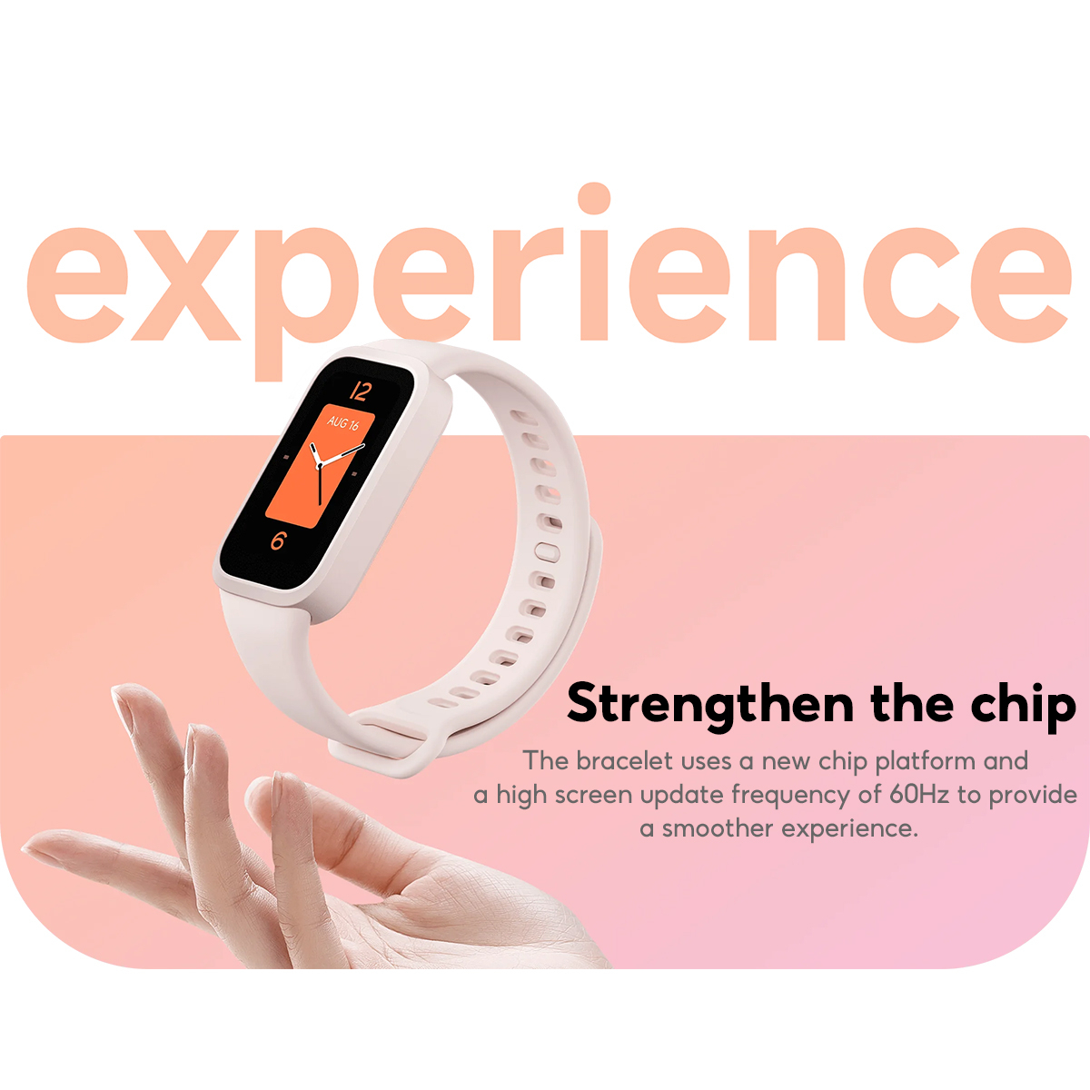 Xiaomi Smart Band 9 Active 1.47'' TFT Display 5ATM Water Resistance ...