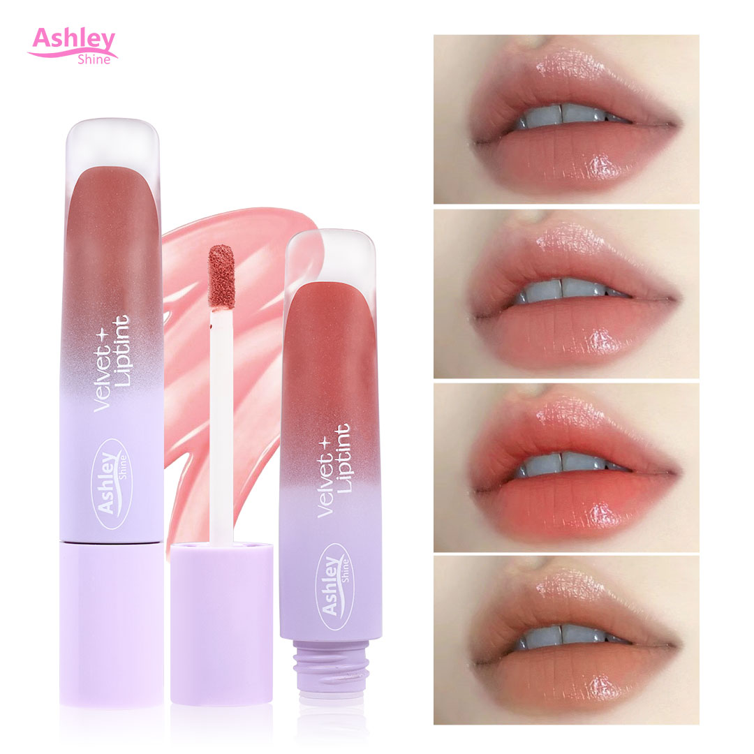 Ashley Shine Matte Lipstick Long Lasting Lip Tint Pigmented ...