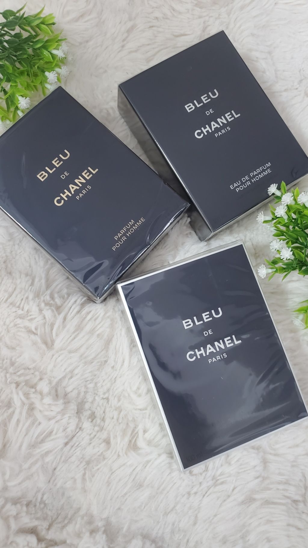BDC EDT / EDP/ PARFUM ORIGINAL Bleu de Ch 100ml | Shopee Philippines