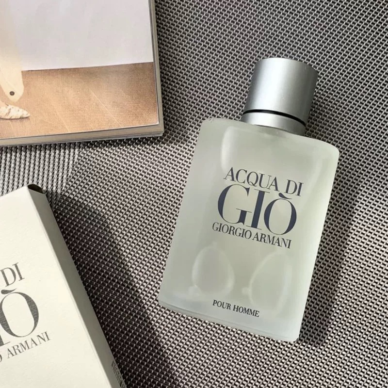 Acqua di Gio Pour Homme 100ml Men’s Eau de Toilette – Iconic Aquatic ...