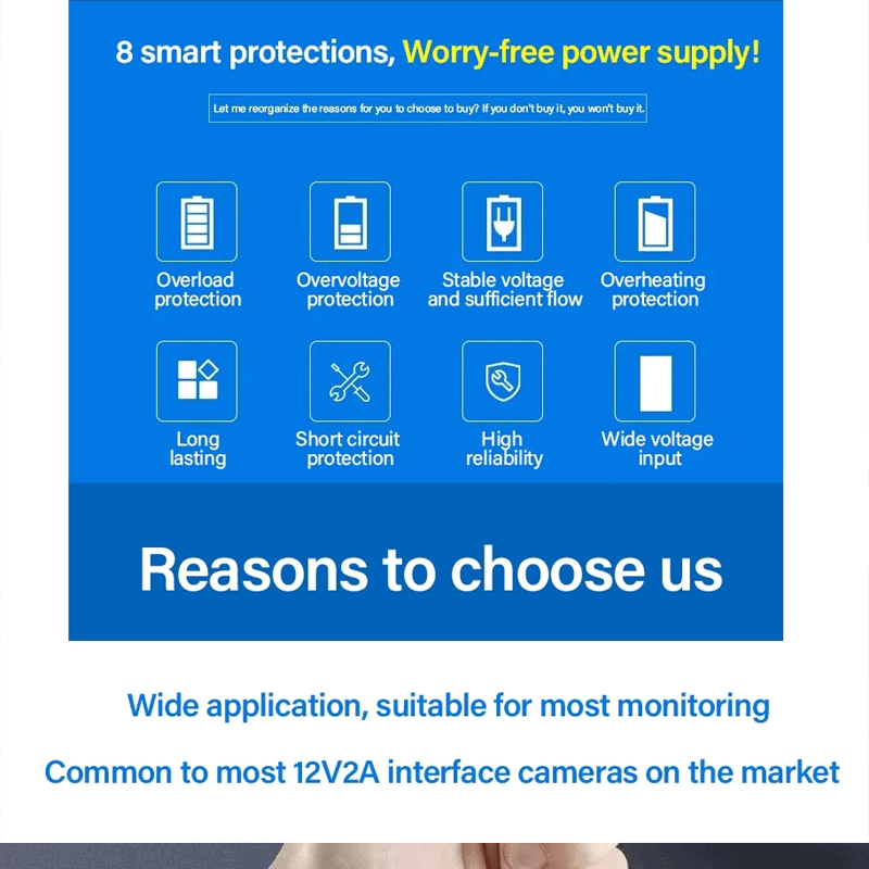【COD】12V 1.5A Uninterruptible Power Supply Mini UPS Battery Backup for ...