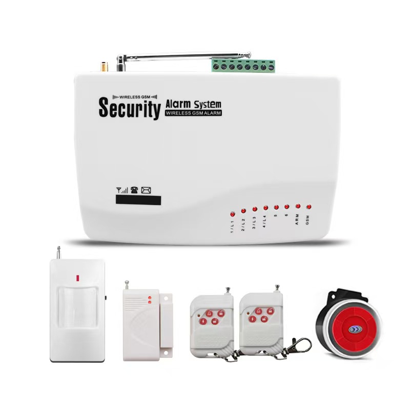 Anti-theft alarm system host equipment, home store waterproof dual beam ...