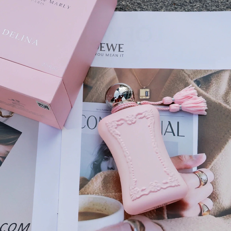 Parfums de Marly Delina 75ml EDP | Lychee Rose Vanilla Perfume ...