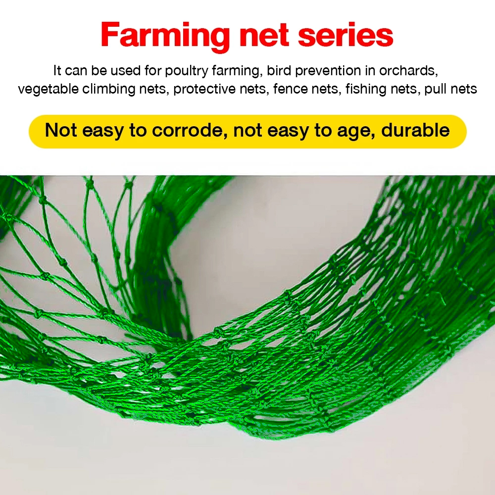 Free Rope Chicken Net Fish Net for Chicken Lambat Range Net plastic net ...