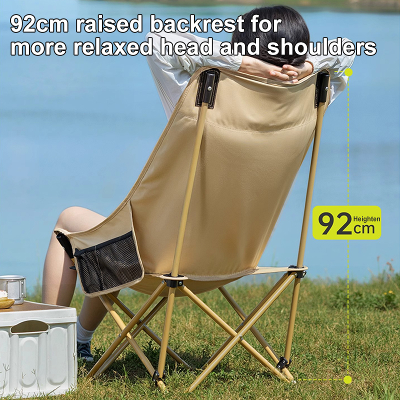 Azuer Camping Chair Buy 1 Take 1 Foldable Chair Portable Folding ...