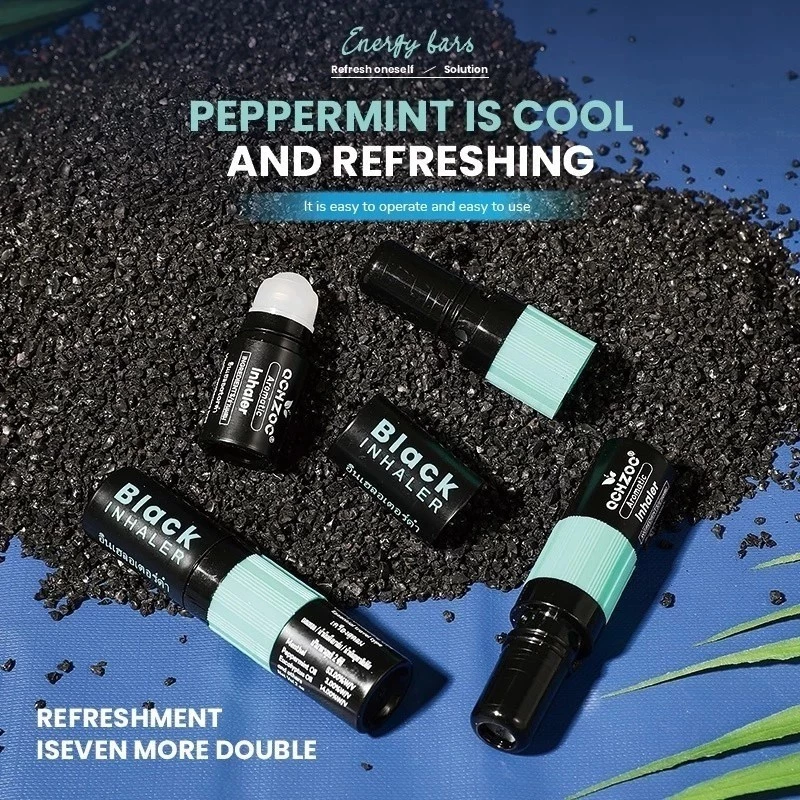 [Energy Bar] Black Inhaler Gamot sa Antok Driver Student Focus Anti ...