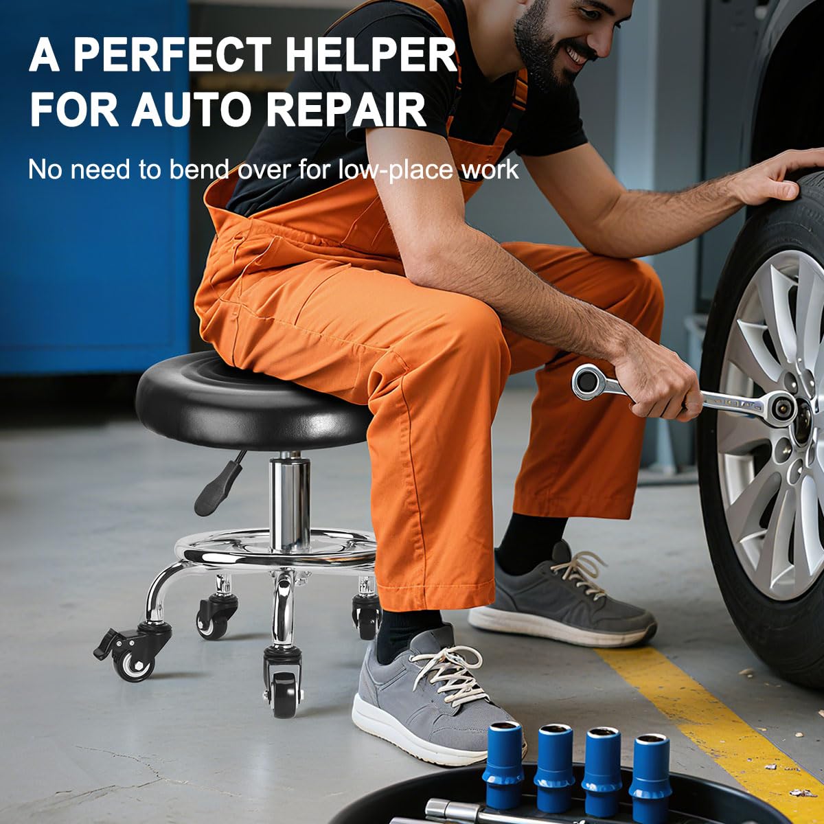 Modern minimalist bar stools home backrest bar swivel and height ...