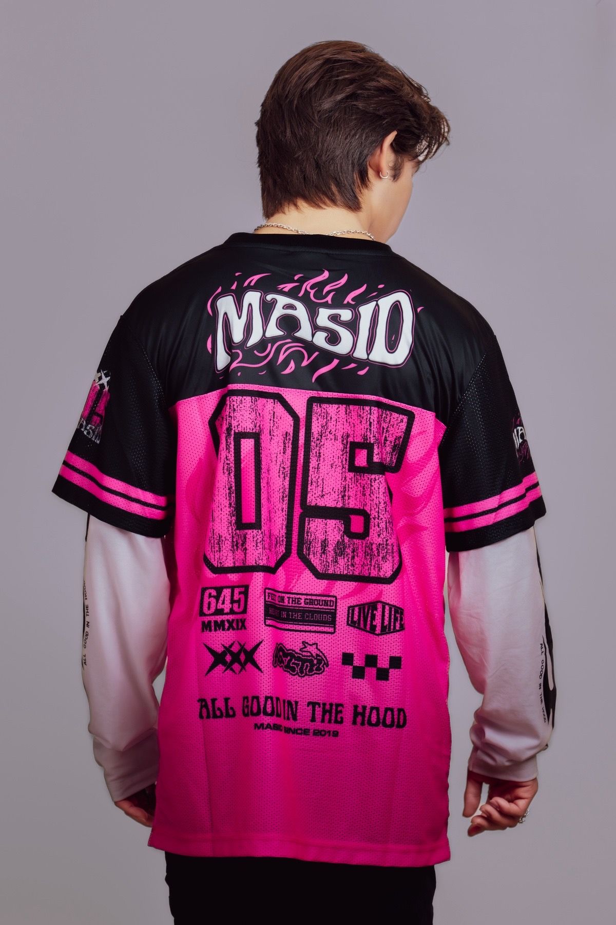 MASID V5 Jersey by Geo Ong | Shopee Philippines