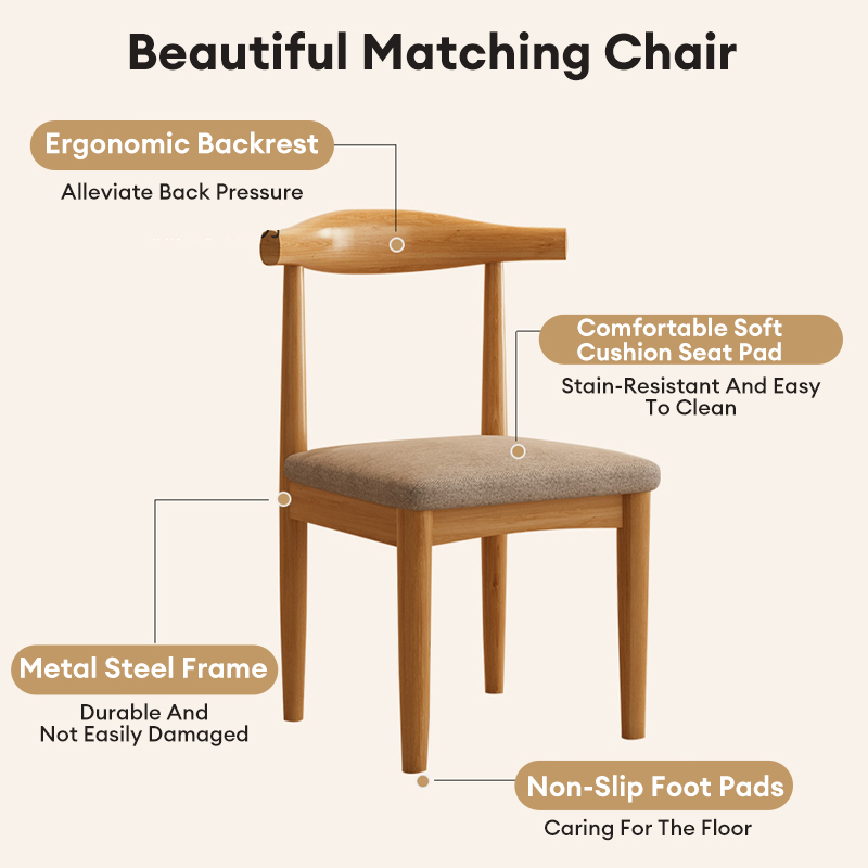【Ship Today】Study Table With Drawer Computer Desk Desktop Shelves ...