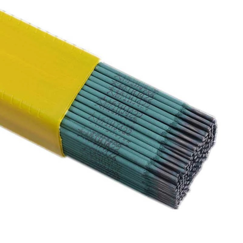 Green Coated Household Welding Rod Galvanized Pipe Extra Fine Welding ...