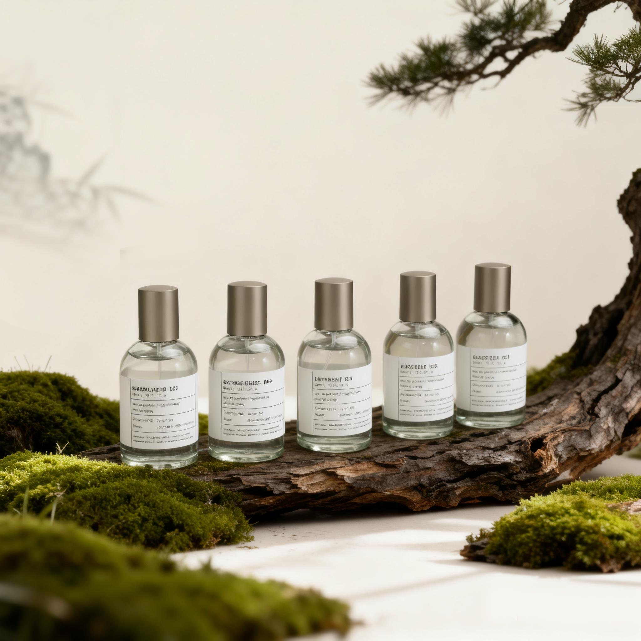 36%OIL-BASED TOP-TIER PERFUME MEN&WOMEN 50ML Fragrance High ...