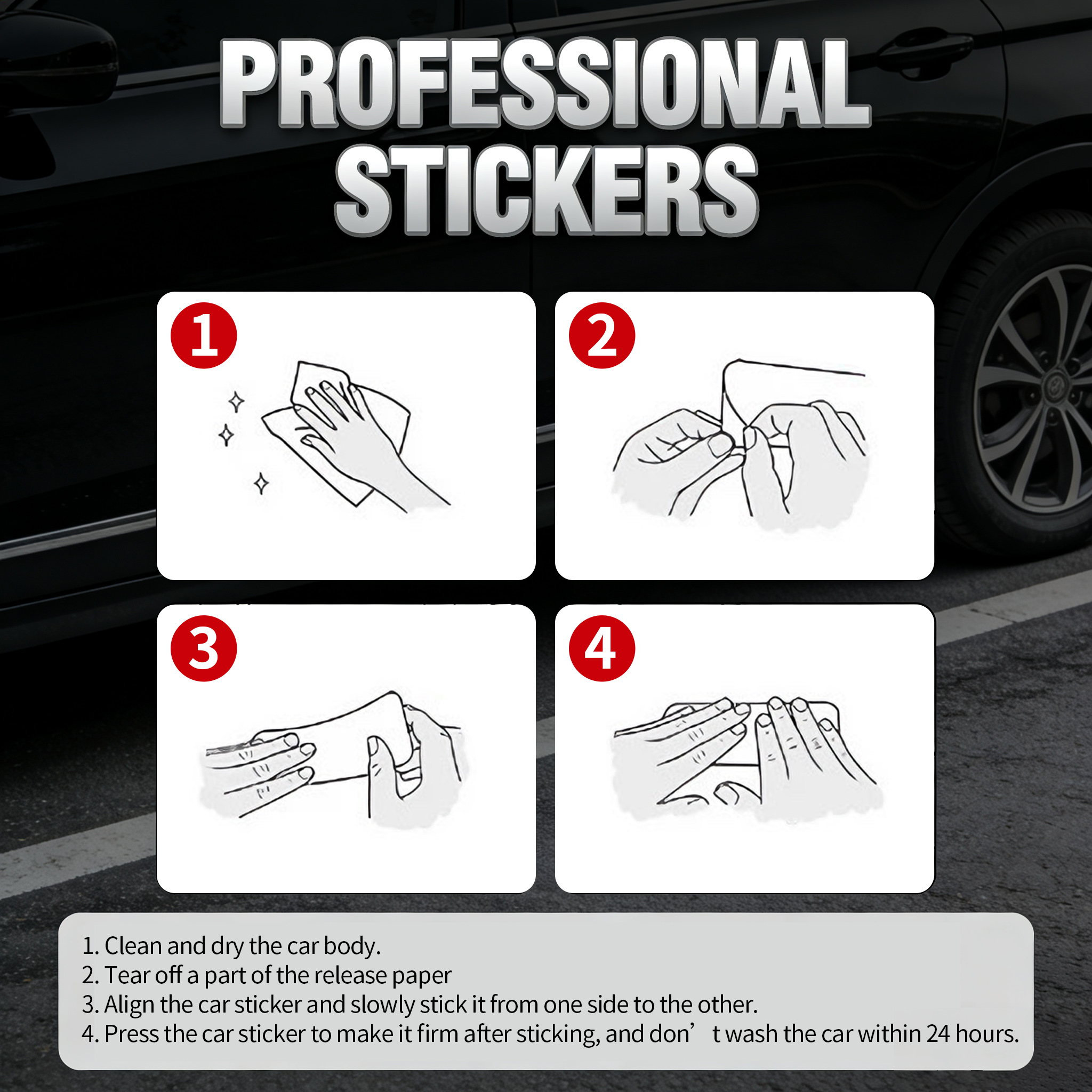 Buddha rosary gesture car window decal, motorcycle window decal ...