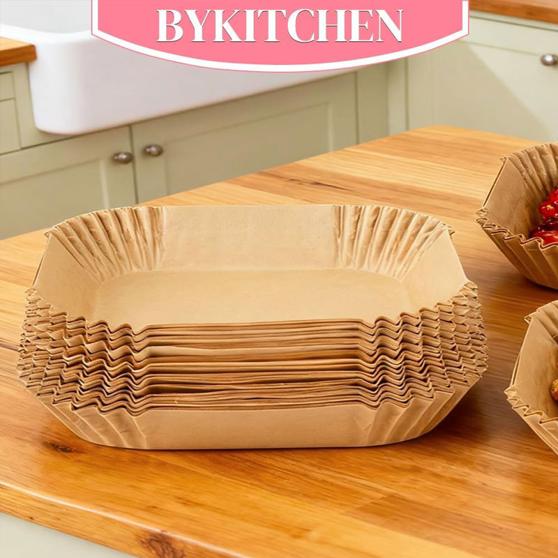 Non-Stick Air Fryer Liners Essential Multi-Purpose Use in Ovens ...