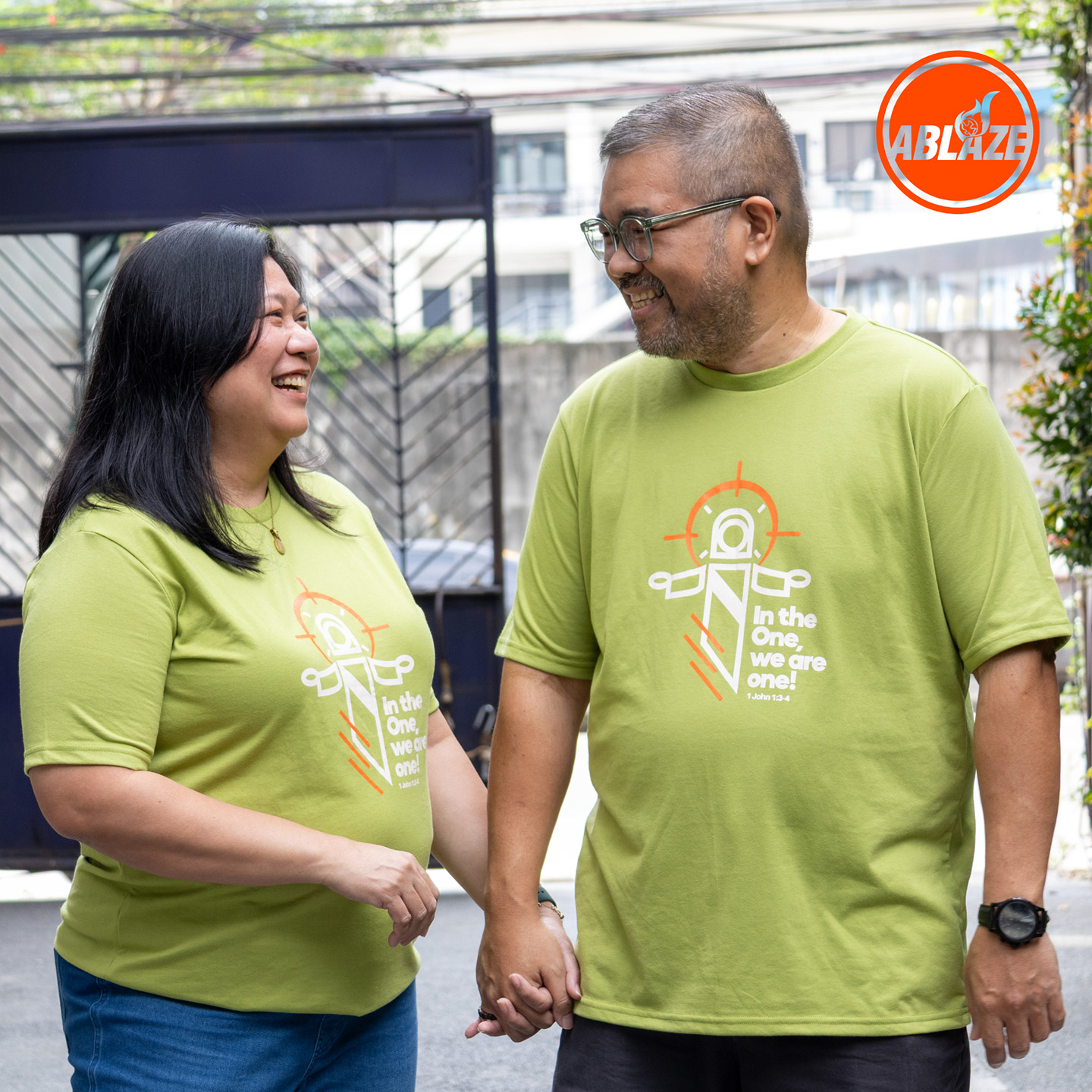 CFC Theme Shirt 2026 - In The One, We Are One | Shopee Philippines