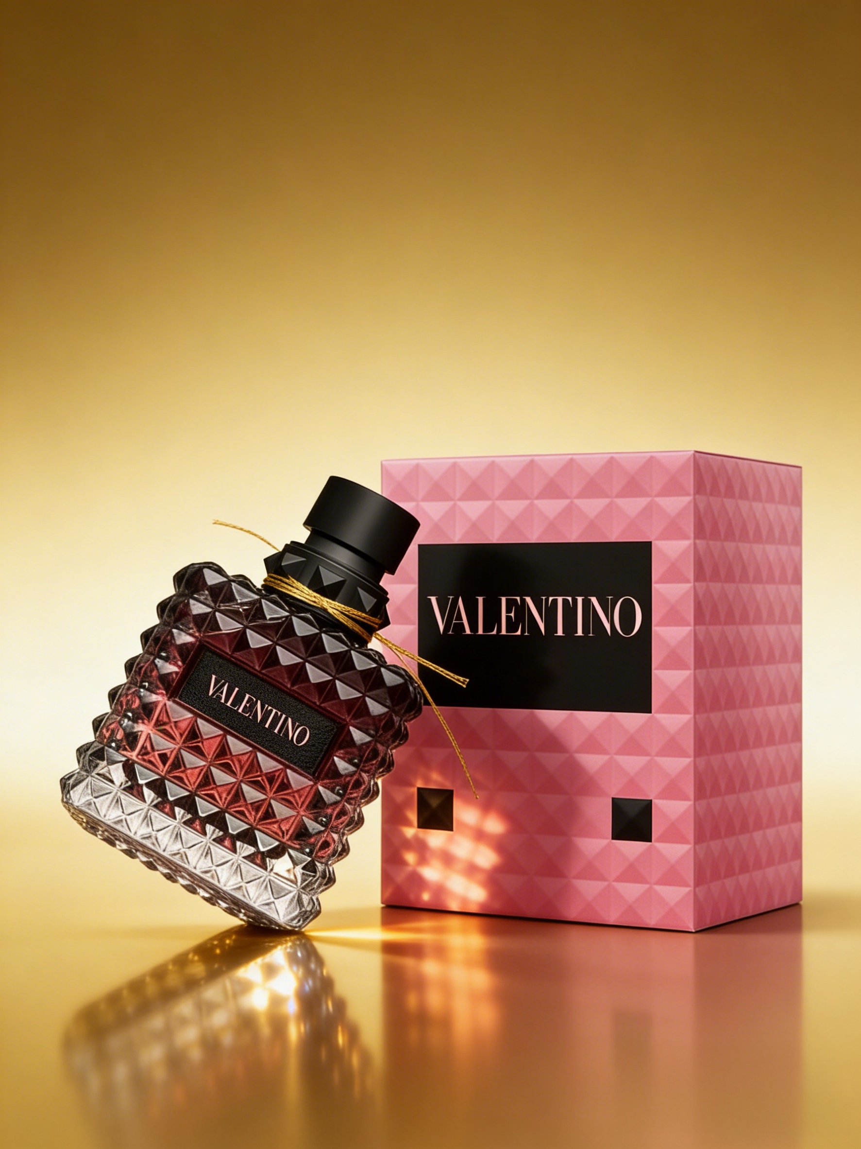 Valentino Donna Born in Roma Intense 100ML Women's Eau de Parfum ...