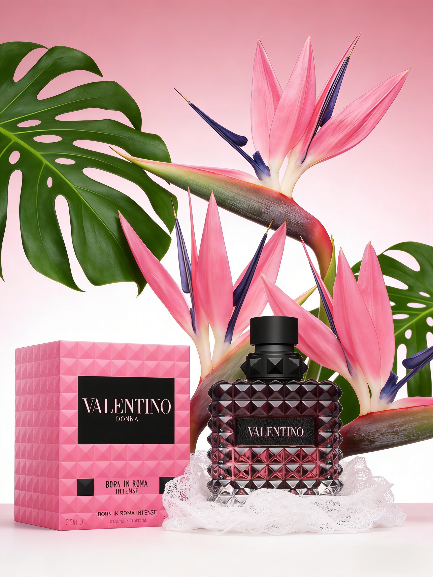 Valentino Donna Born in Roma Intense 100ML Women's Eau de Parfum ...