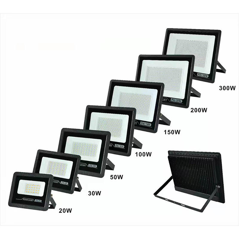 WHS 300W 400W & APPLE 300W 400W 500W 600W LED Flood Light IP66 ...