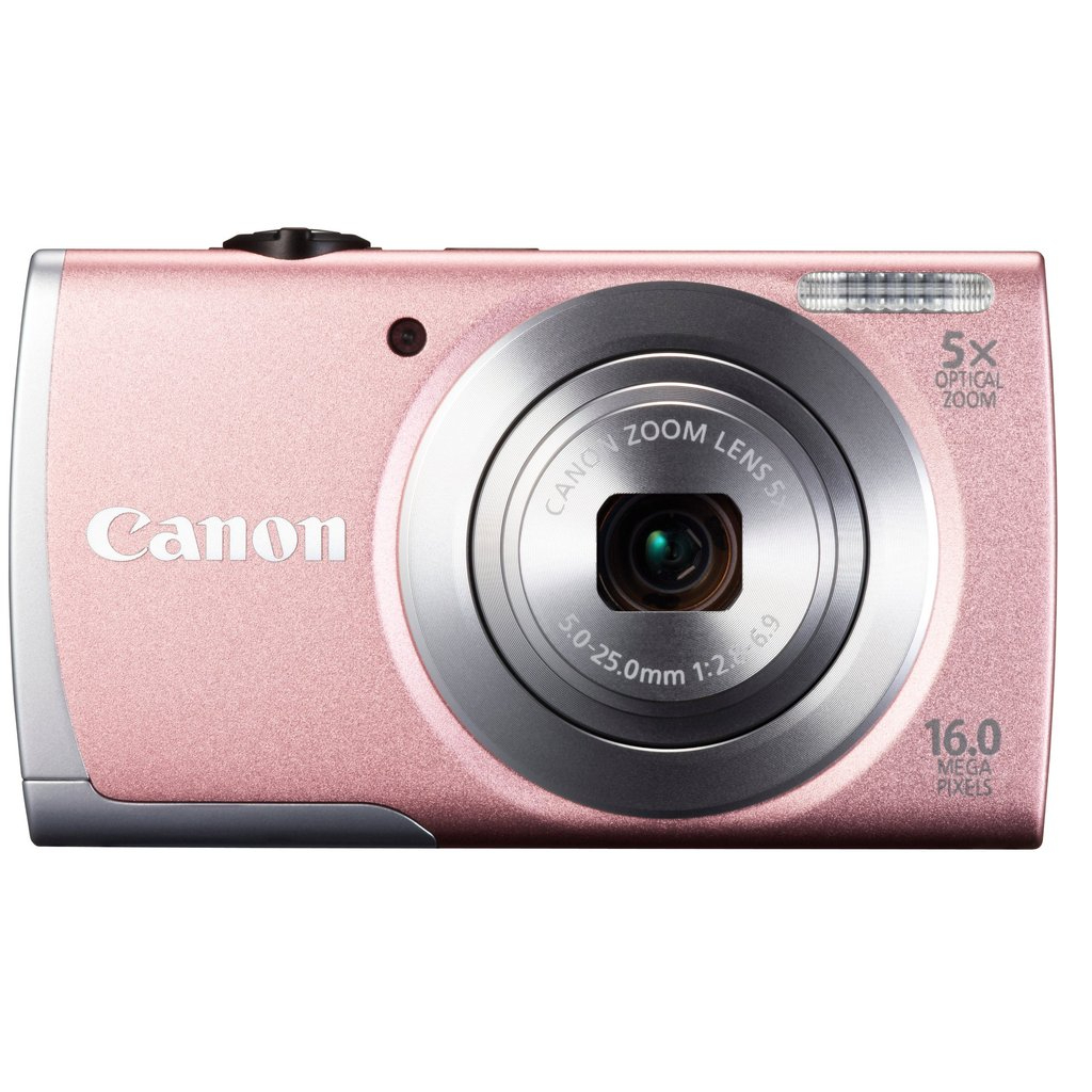 Canon Digital Camera PowerShot A2600 Approximately 16 Megapixels ...