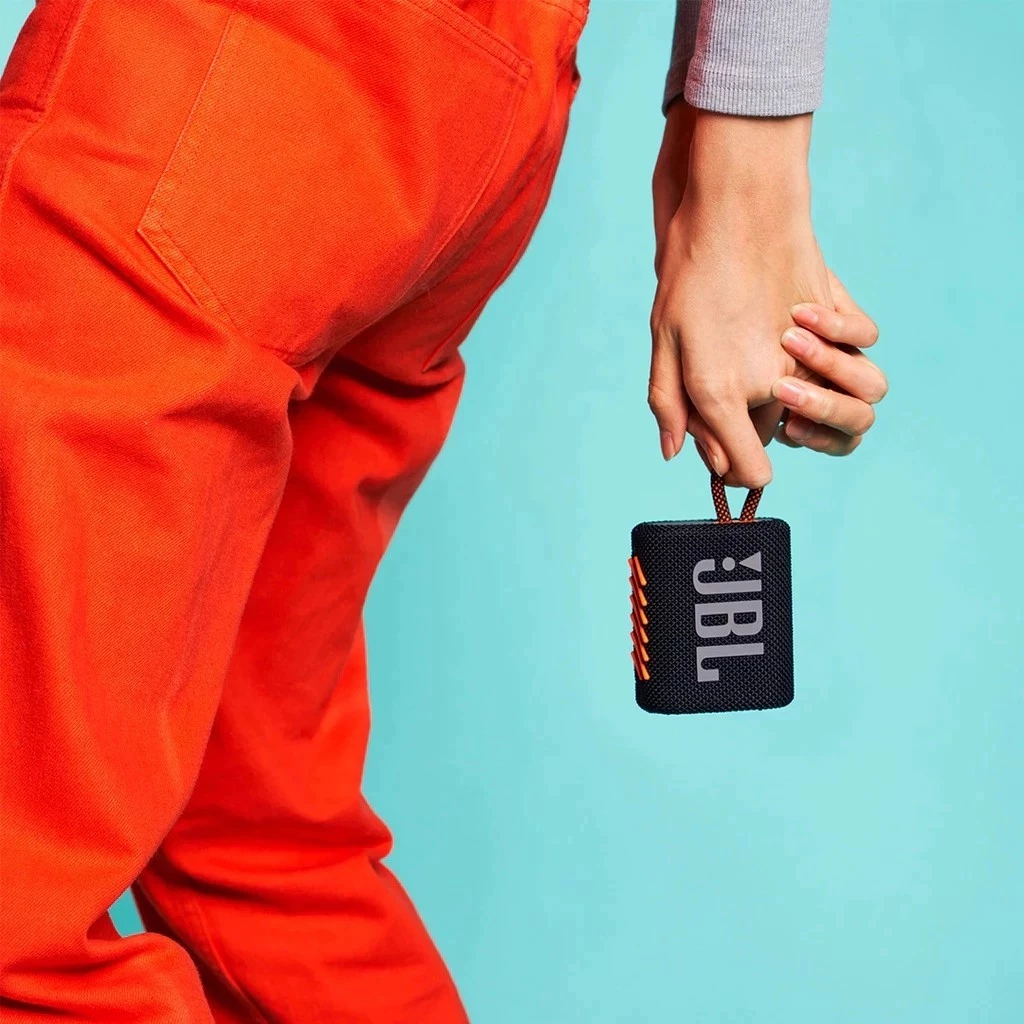 JBL GO3 Mini Wireless Bluetooth Speaker Portable Waterproof GO 4 HIFI ...