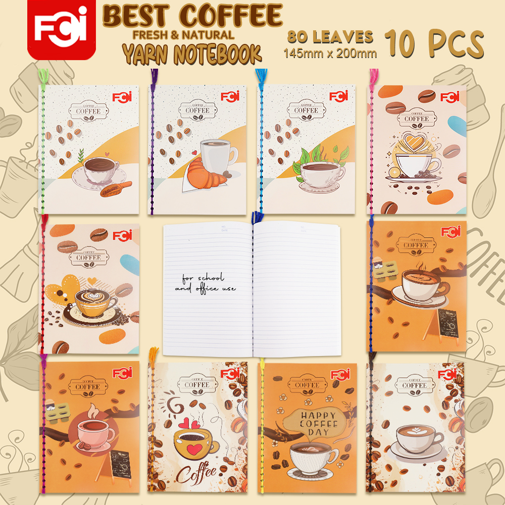 FCI WITH YARN Spiral Notebook New Variety Designs For Elementary ...