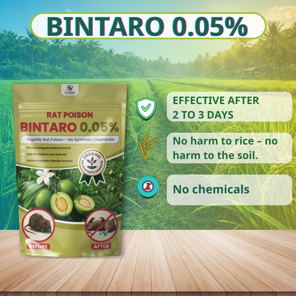 [Combo 3]Rat Killer Poison Biological Rodent Bait | EcoRural Brand ...