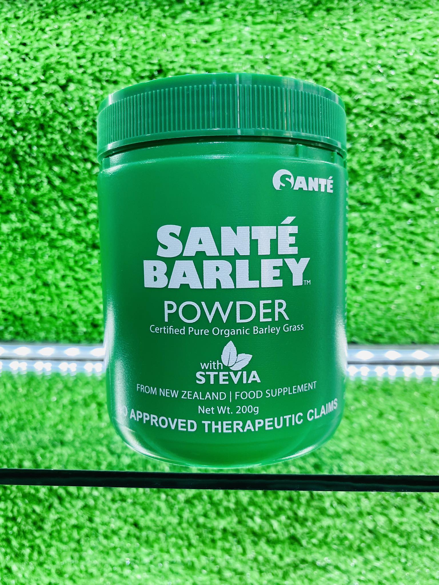 Sante Barley Canister stevia 200 grams | Shopee Philippines