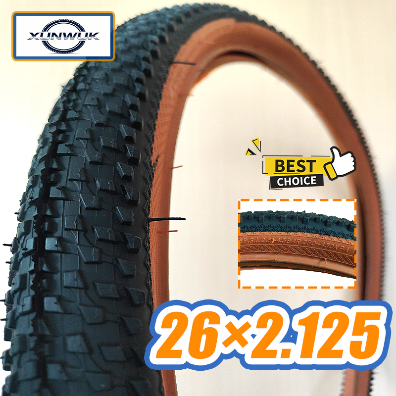 Mountain Bike Tire 26/27.5/29 inch｜Strong Tread｜Anti-Slip Grip｜All ...